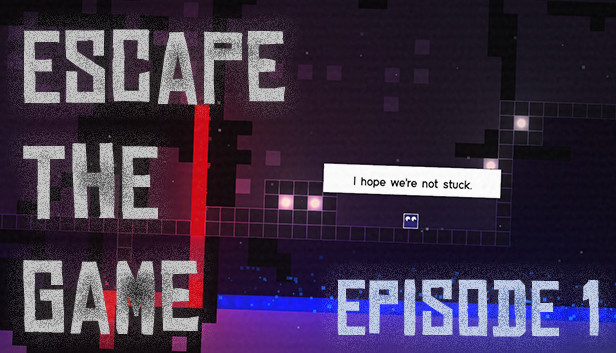 Escape the Game: Episode 1 on Steam