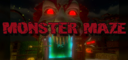 Monster Maze VR on Steam