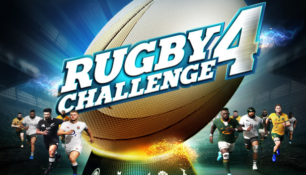 Rugby Challenge 4 on Steam