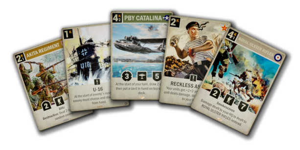 KARDS - The WW2 Card Game on Steam