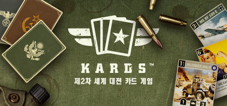 KARDS - The WWII Card Game · KARDS - The WW2 Card Game · SteamDB