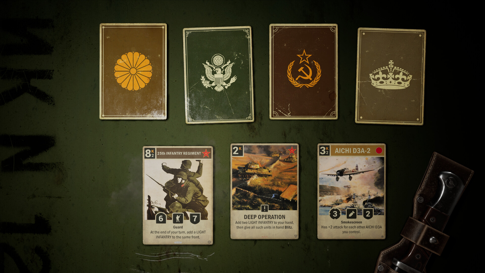KARDS - The WW2 Card Game on Steam
