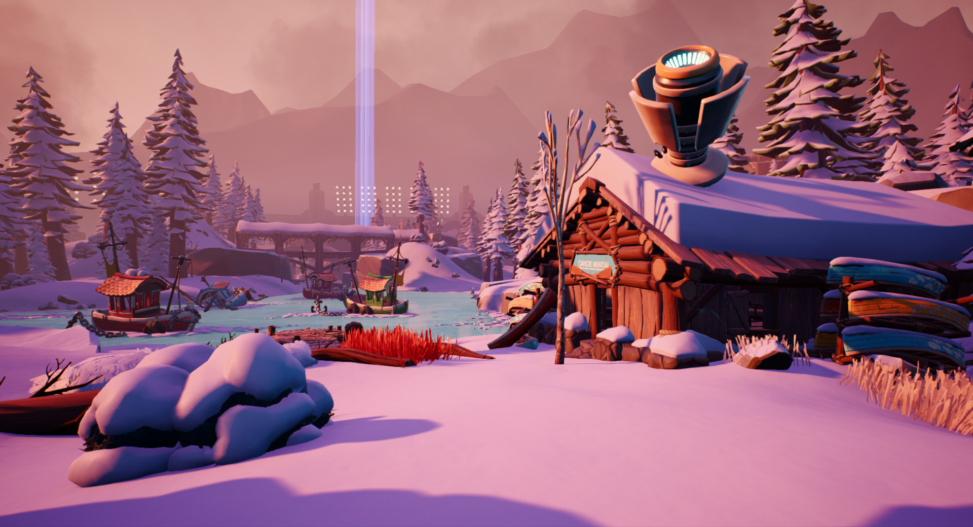 Darwin Project on Steam