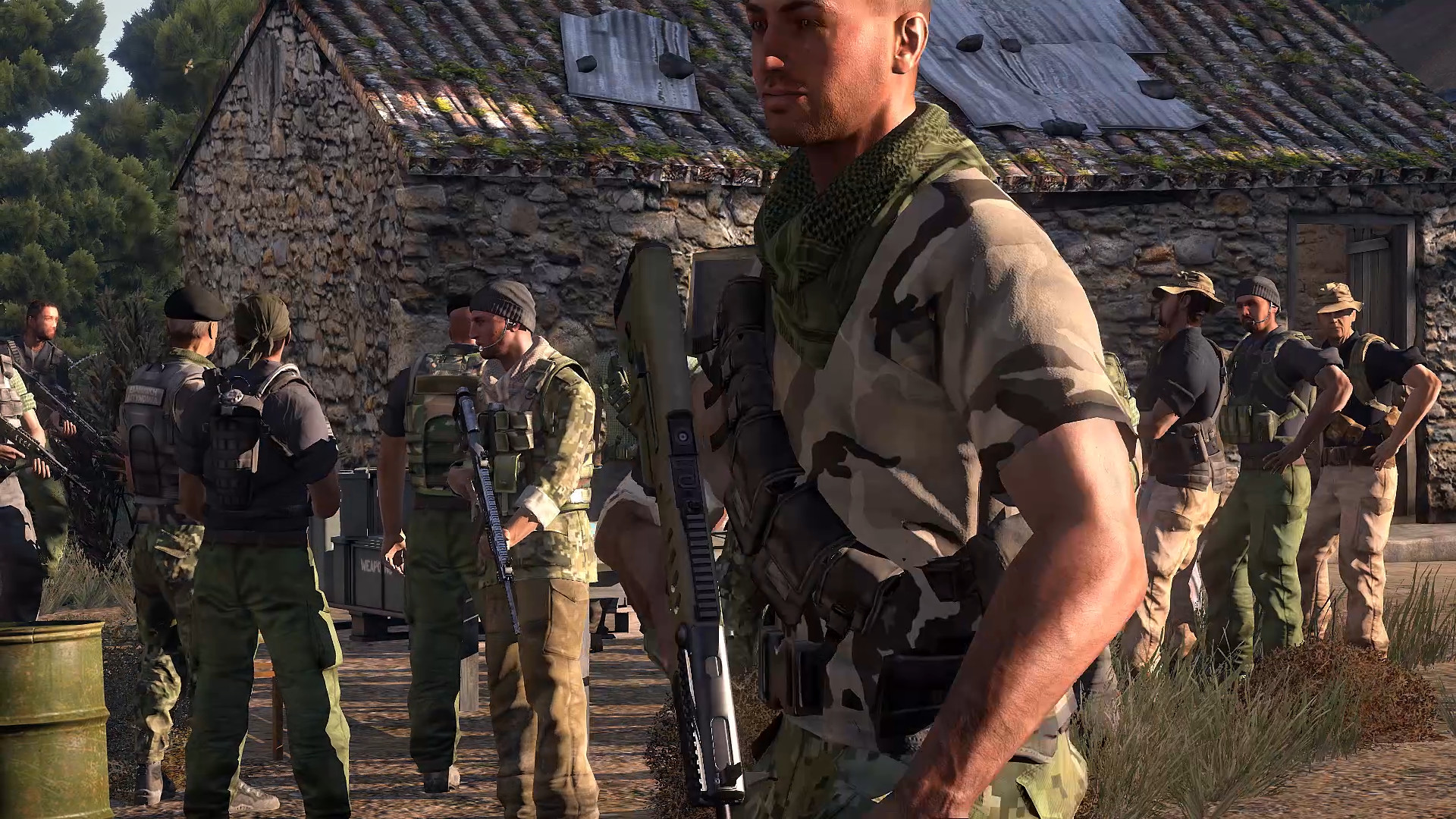 Arma 3 Community Guide Series on Steam