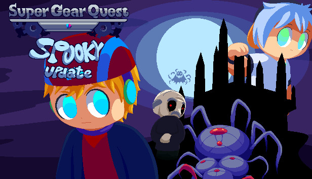 Super Gear Quest Steam Charts · SteamDB