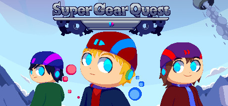 Super Gear Quest on Steam