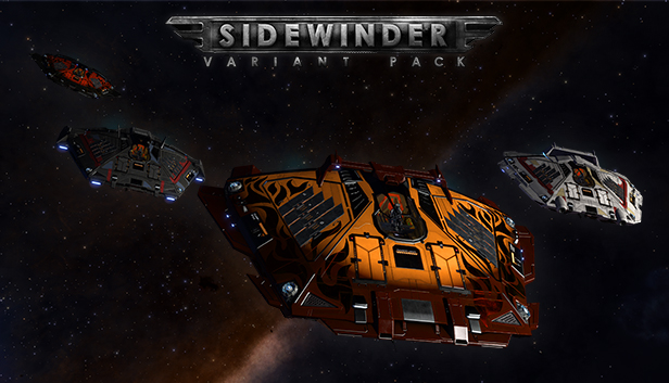 Elite Dangerous: Sidewinder Variant Pack Price history (App 546311 ...