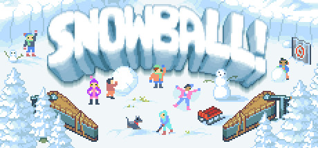 Snowball! on Steam