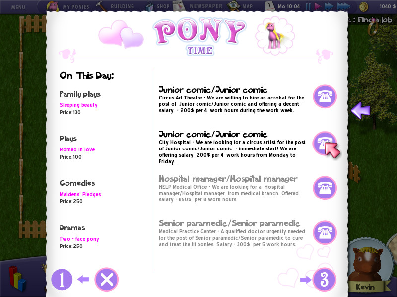 Pony World 2 on Steam
