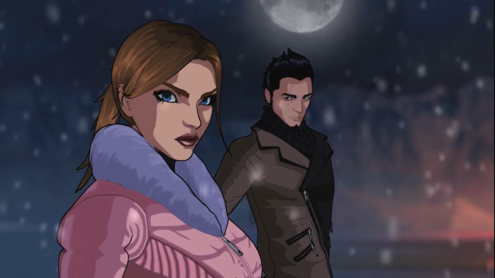Save 90% on Fear Effect Sedna on Steam