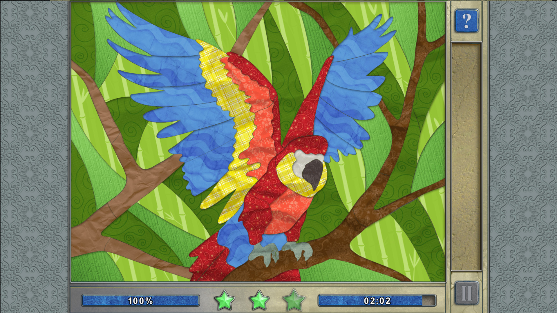 Mosaic: Game of Gods on Steam