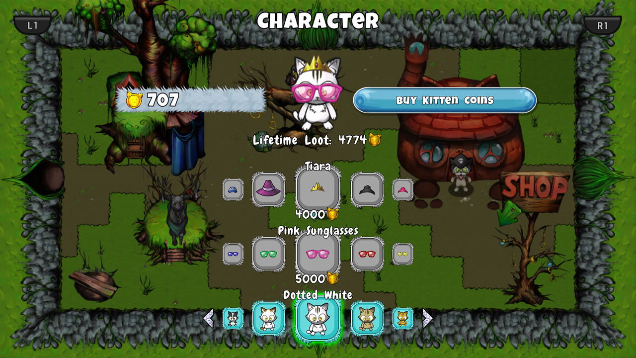 Kitten Squad on Steam