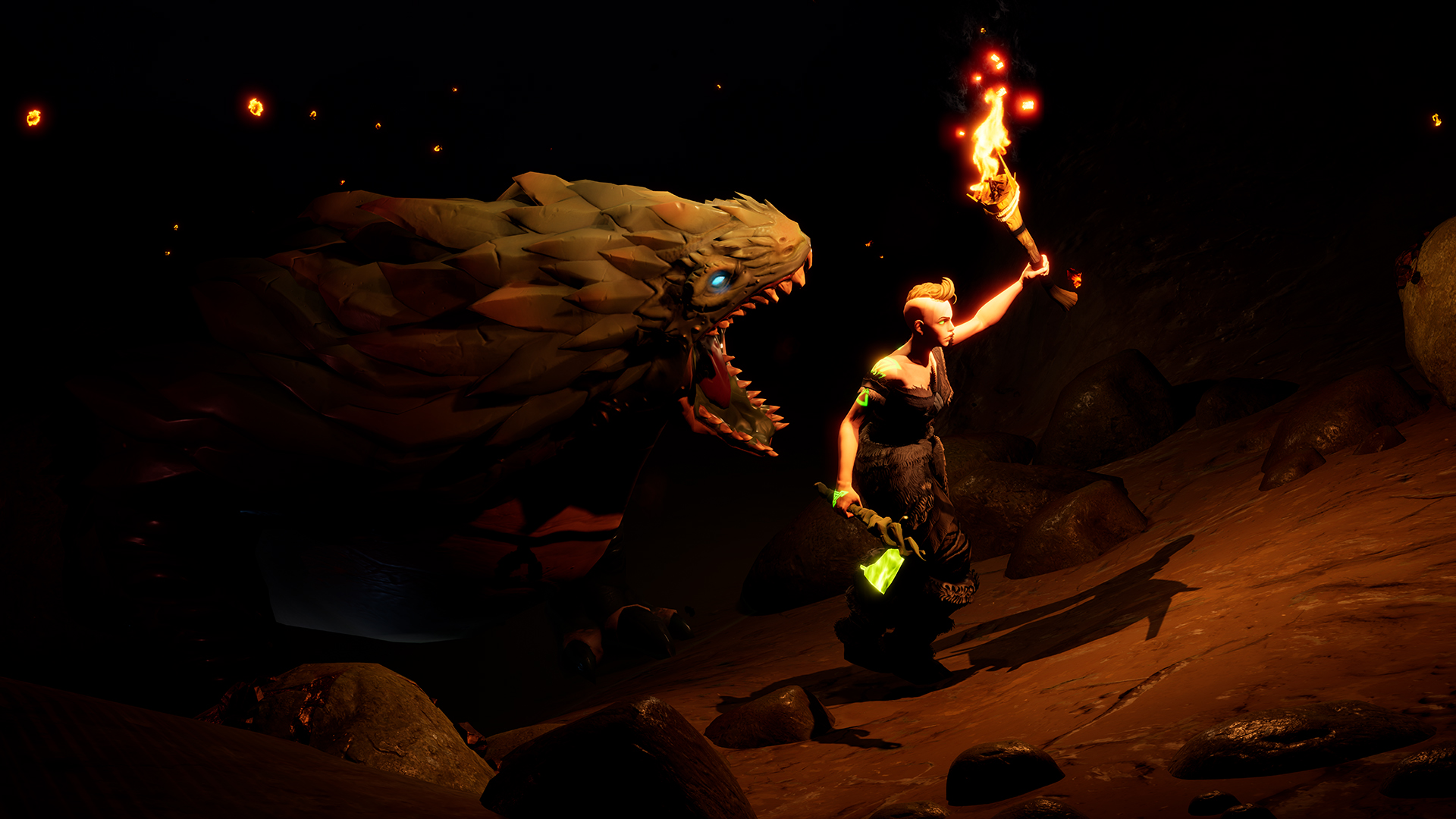 Rend on Steam