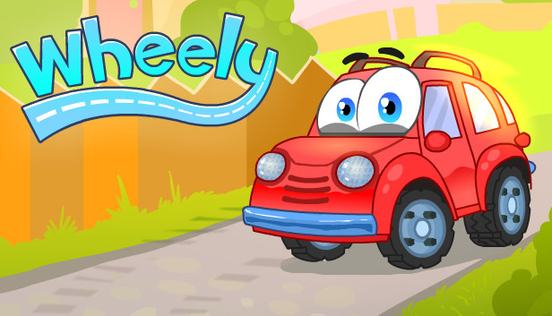 Wheely on Steam