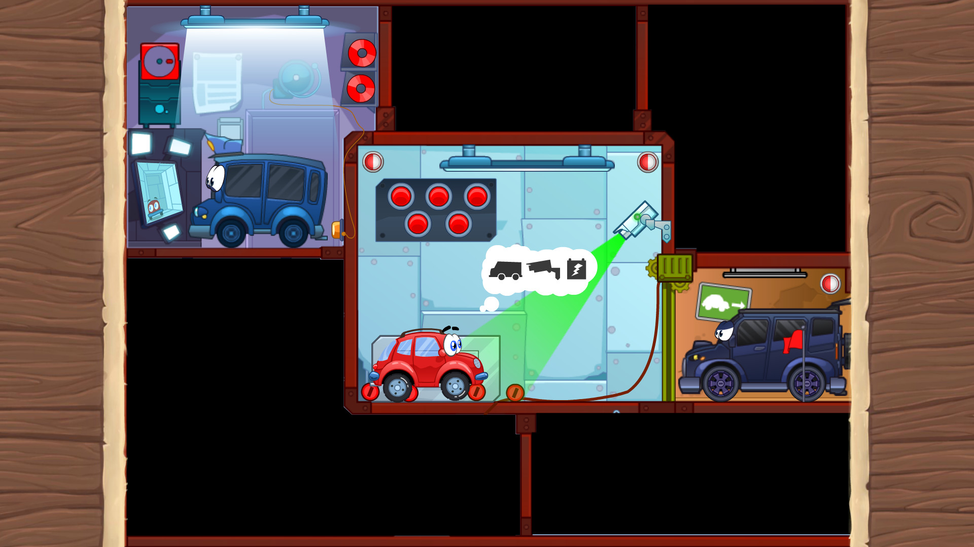 Wheely (App 548330) · SteamDB