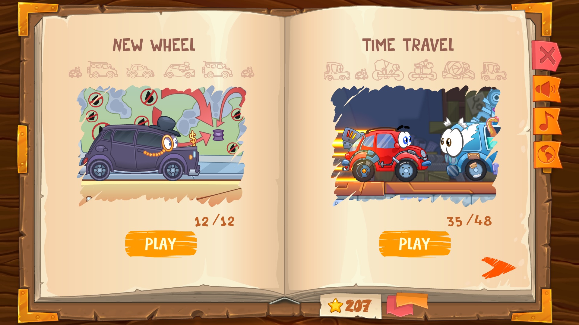 Wheely (App 548330) · SteamDB