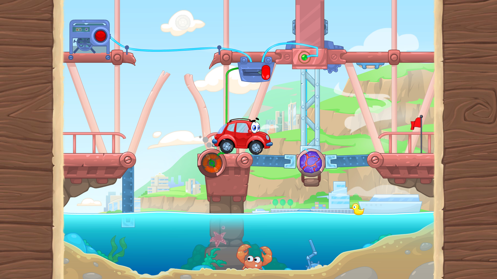 Wheely (App 548330) · SteamDB
