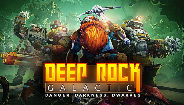 Deep Rock Galactic - Steam News Hub