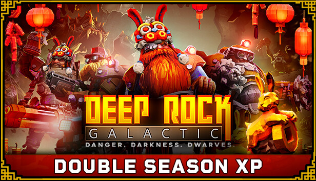 Deep Rock Galactic - Steam News Hub