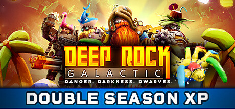 Steam DLC Page: Deep Rock Galactic
