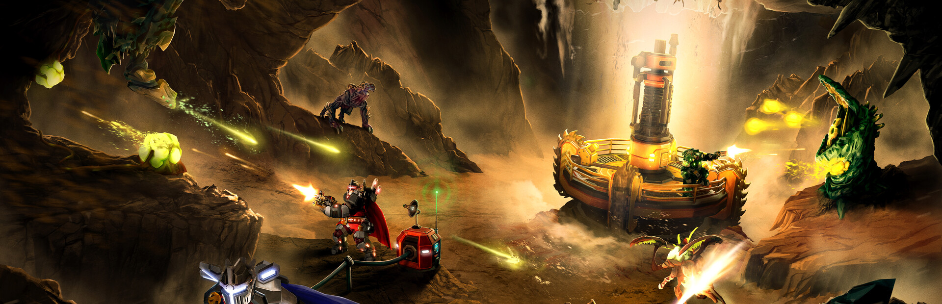 Deep Rock Galactic DLCs · SteamDB