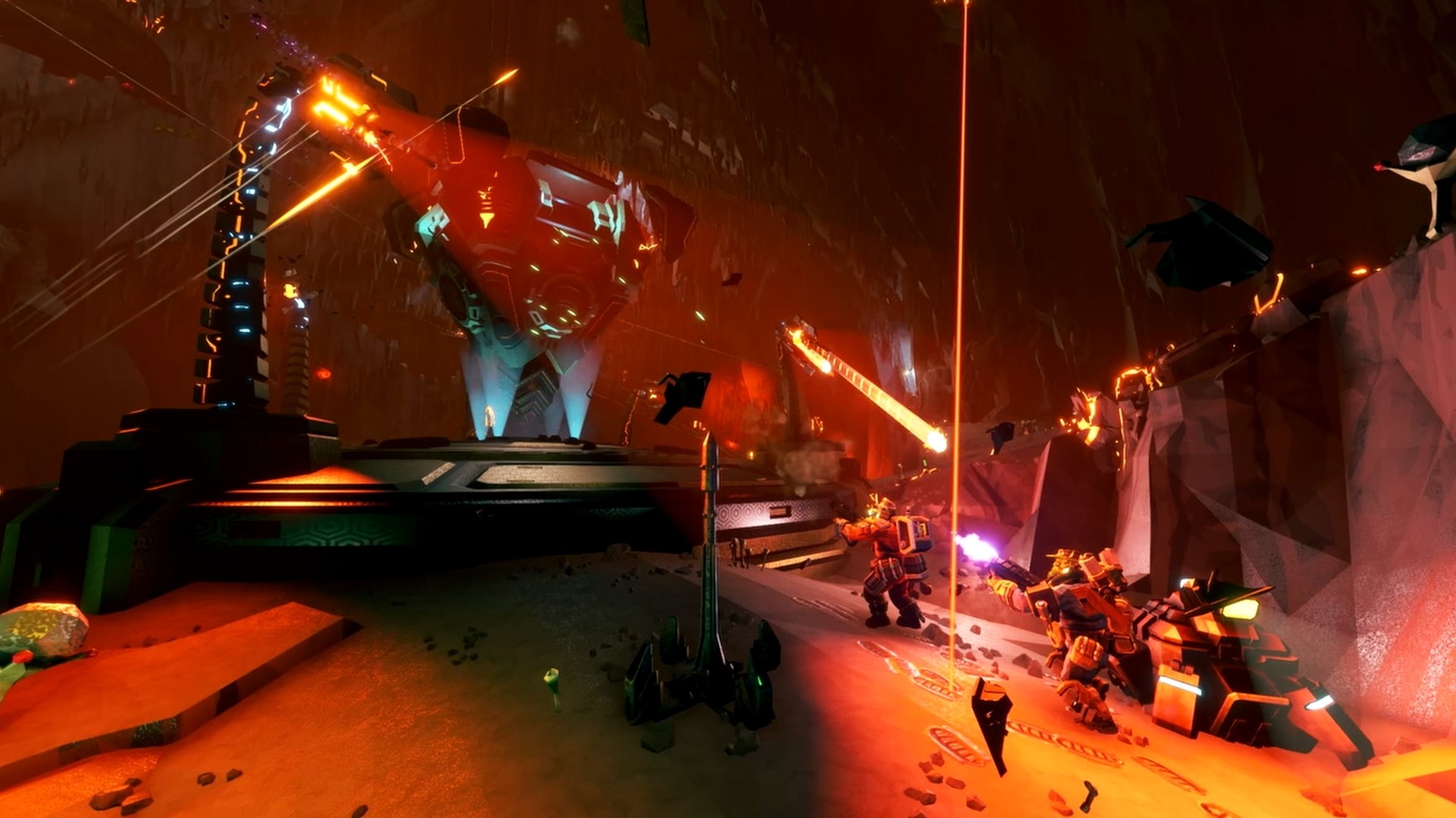 Deep Rock Galactic on Steam