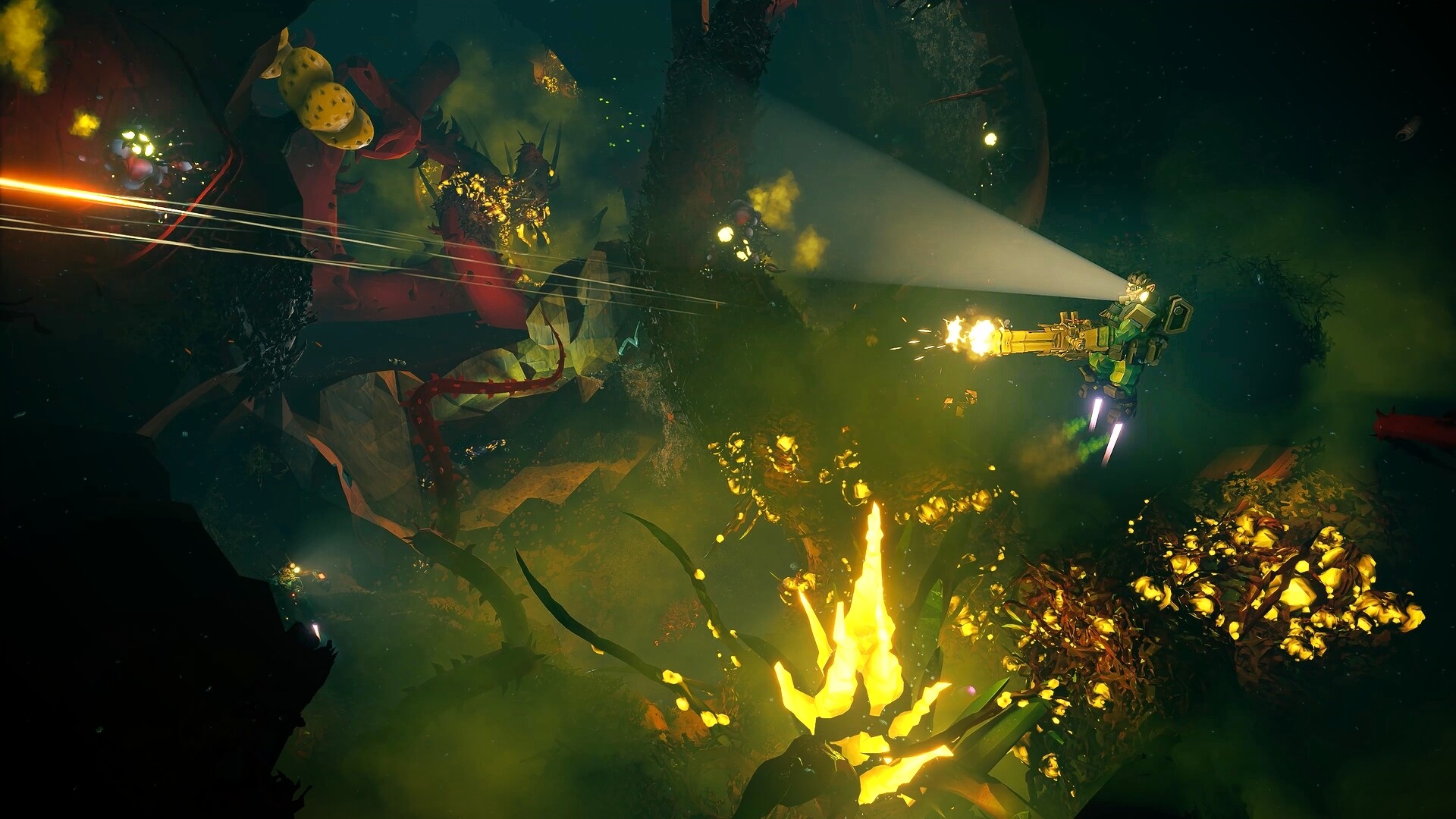 Deep Rock Galactic Screenshots · SteamDB