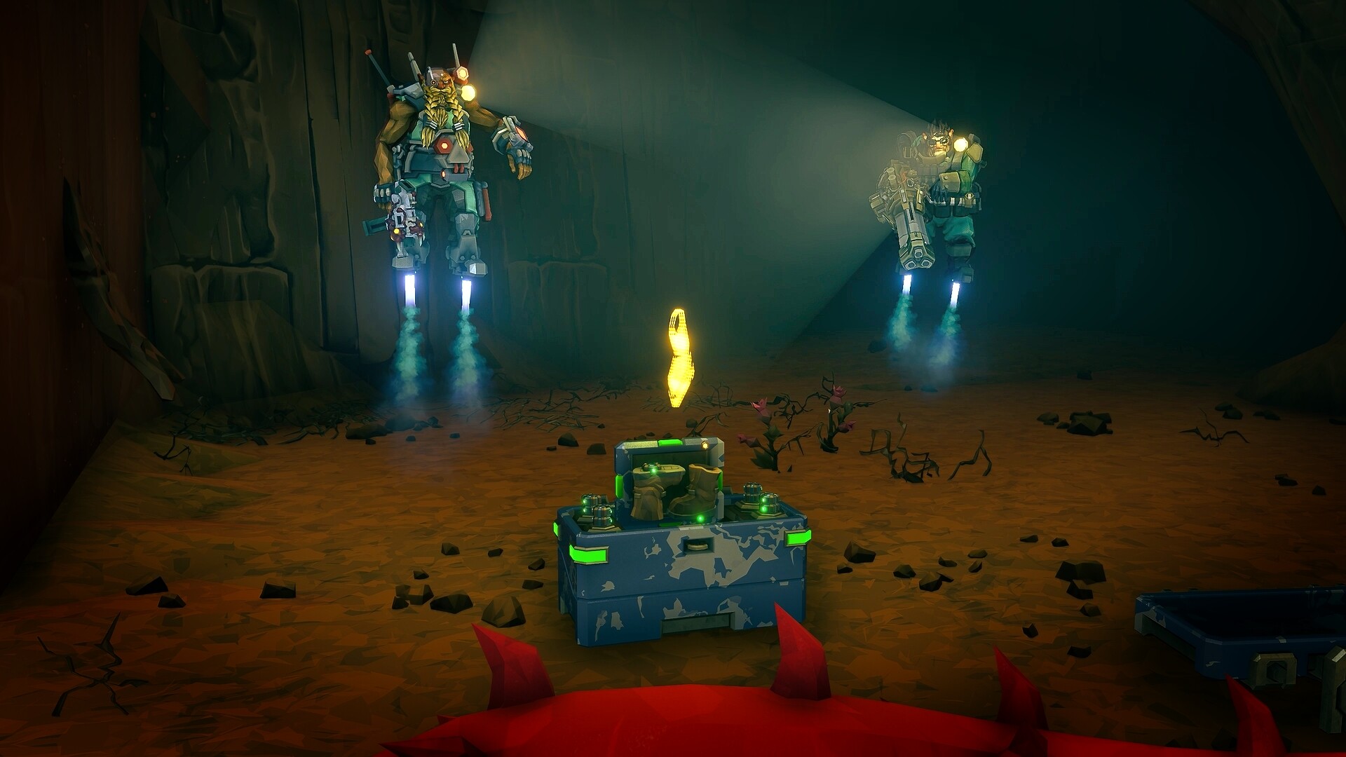 Deep Rock Galactic Screenshots · SteamDB