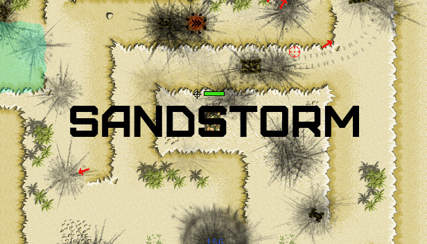 Sandstorm on Steam