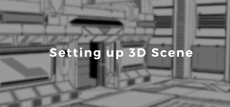 Kalen Chock Presents: Kitbashing with Lines: Setting Up 3D Scene · Kalen Chock Presents ...