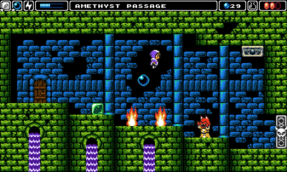 Alwa's Awakening on Steam