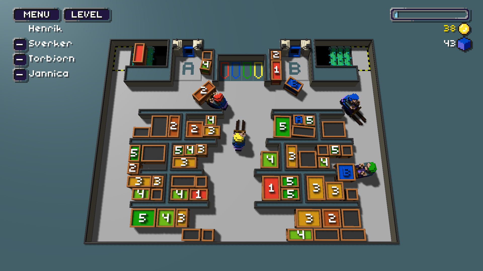 Storage Inc 2 on Steam