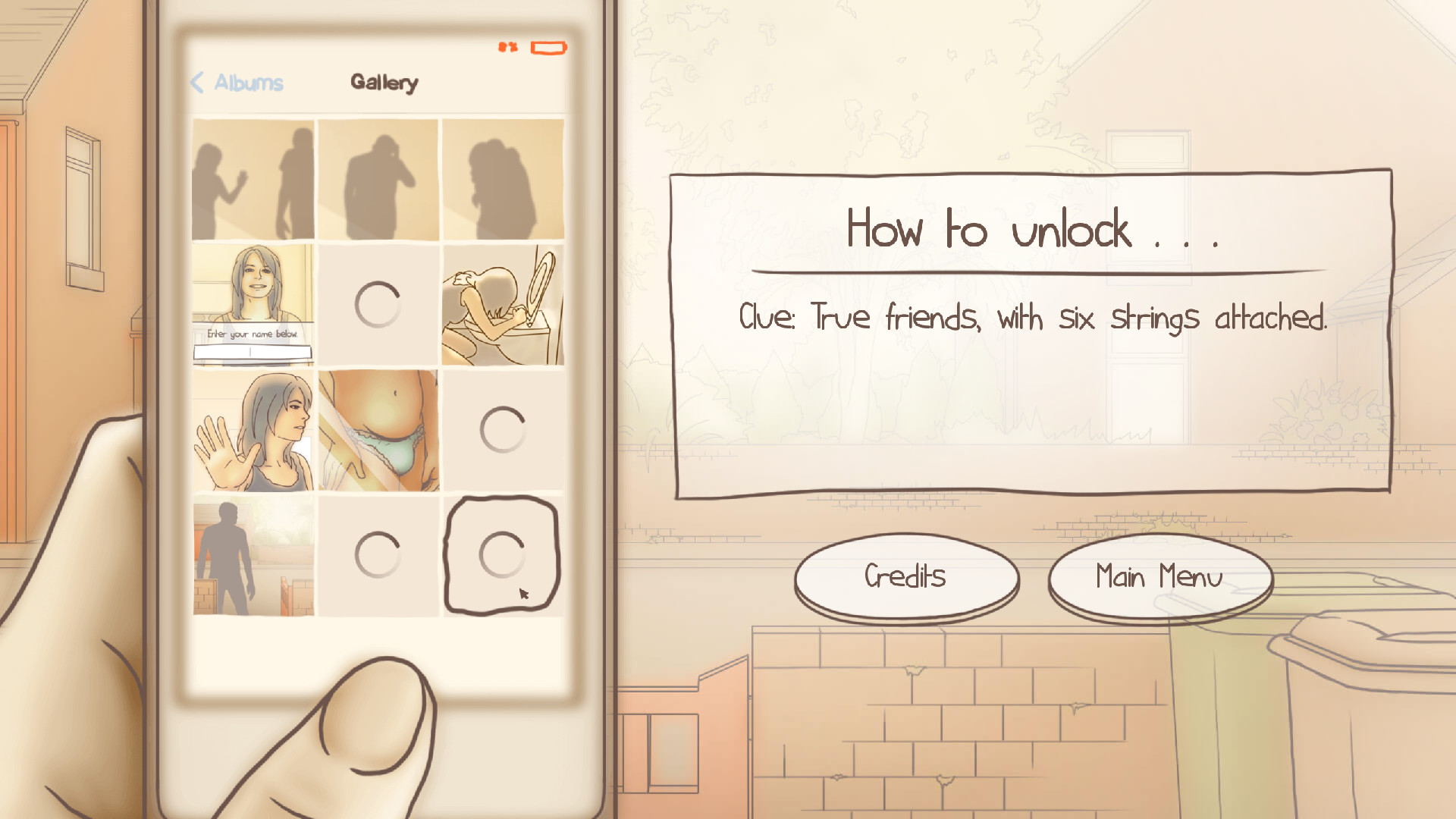 One Night Stand on Steam