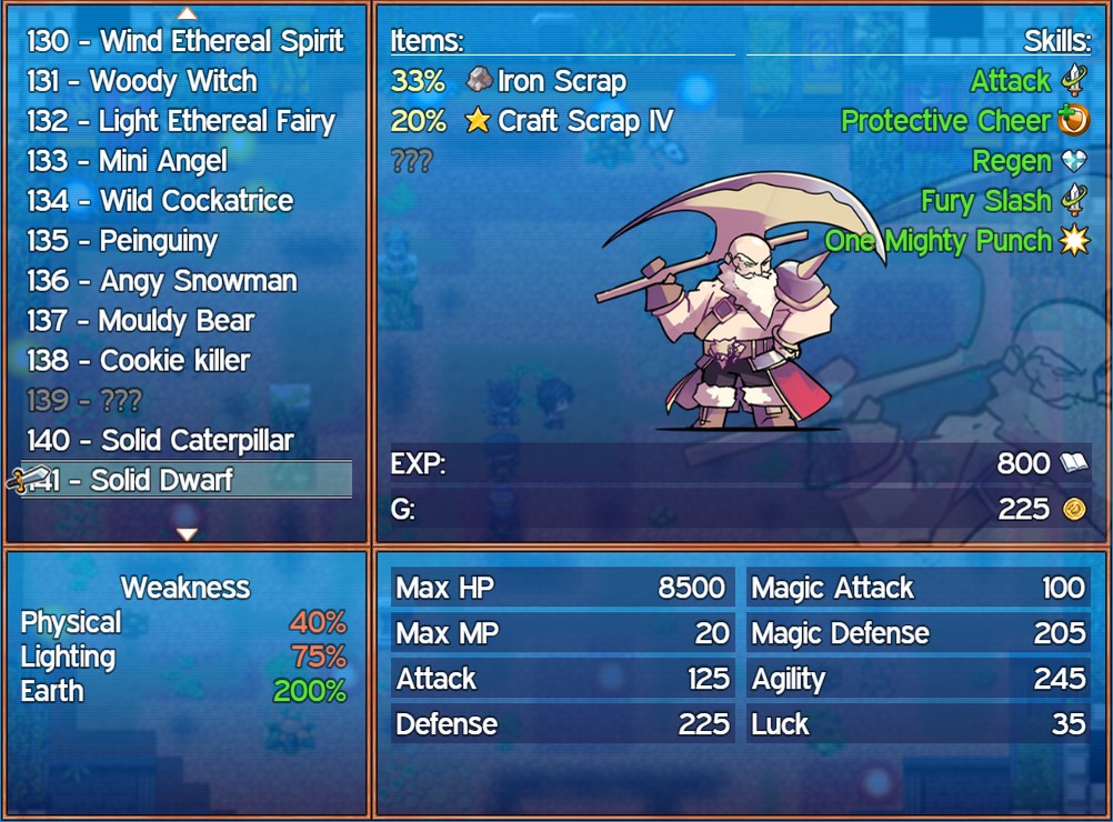 RPG Fighter League on Steam