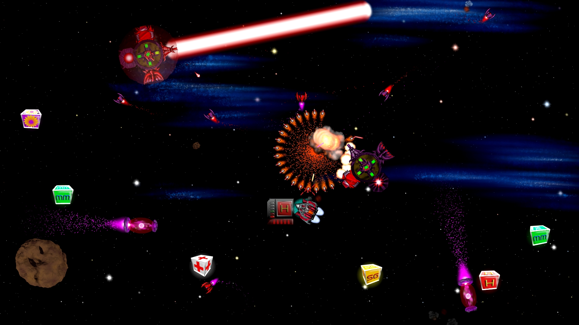 World Destroyers on Steam