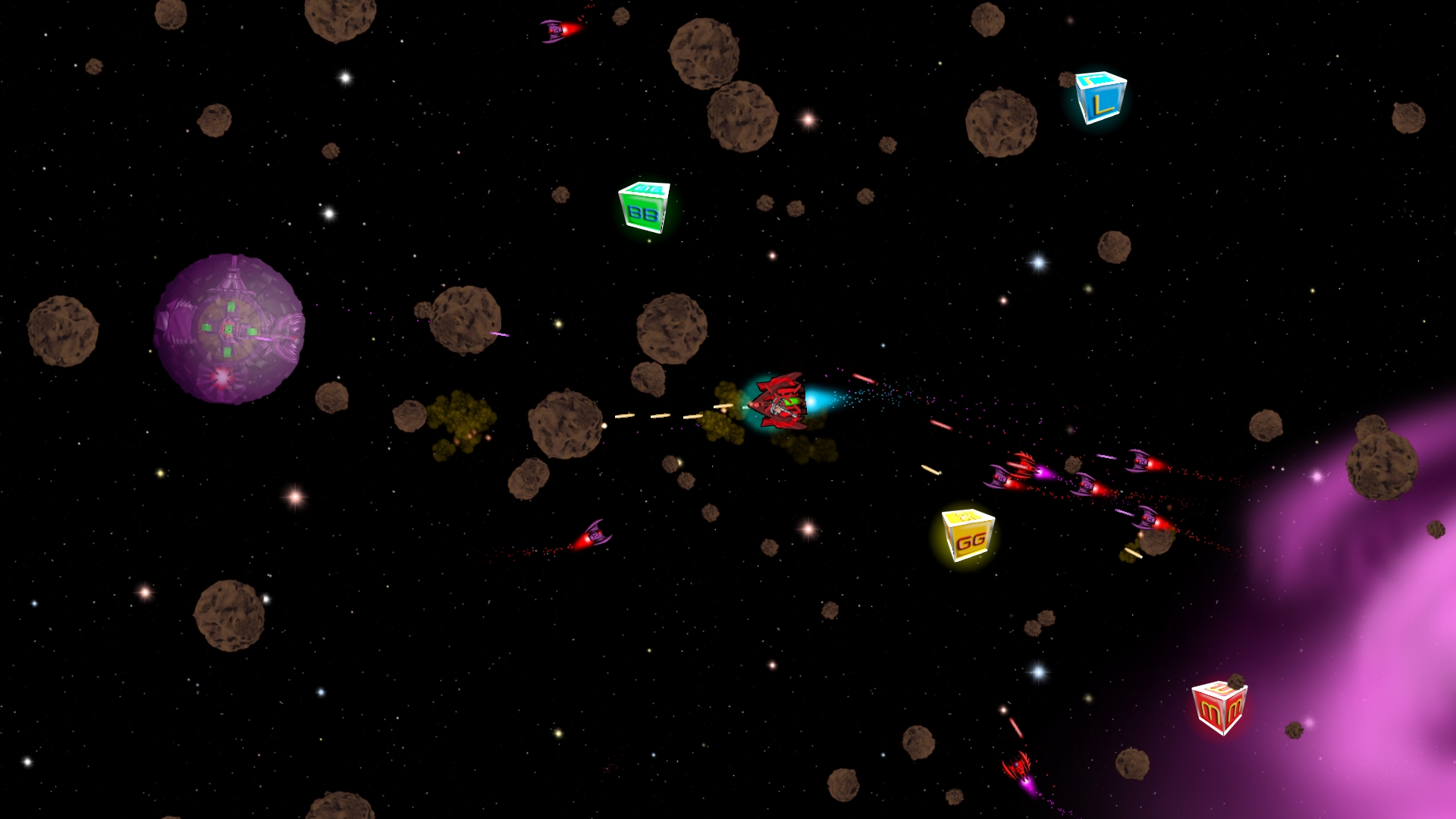 World Destroyers on Steam