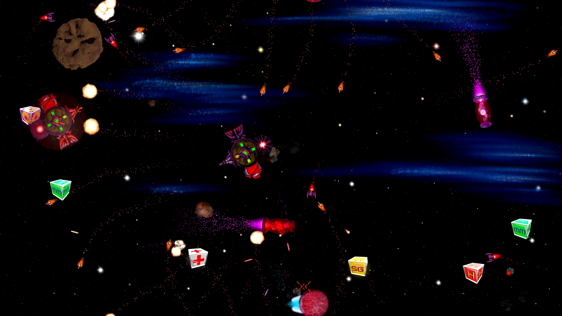 World Destroyers on Steam