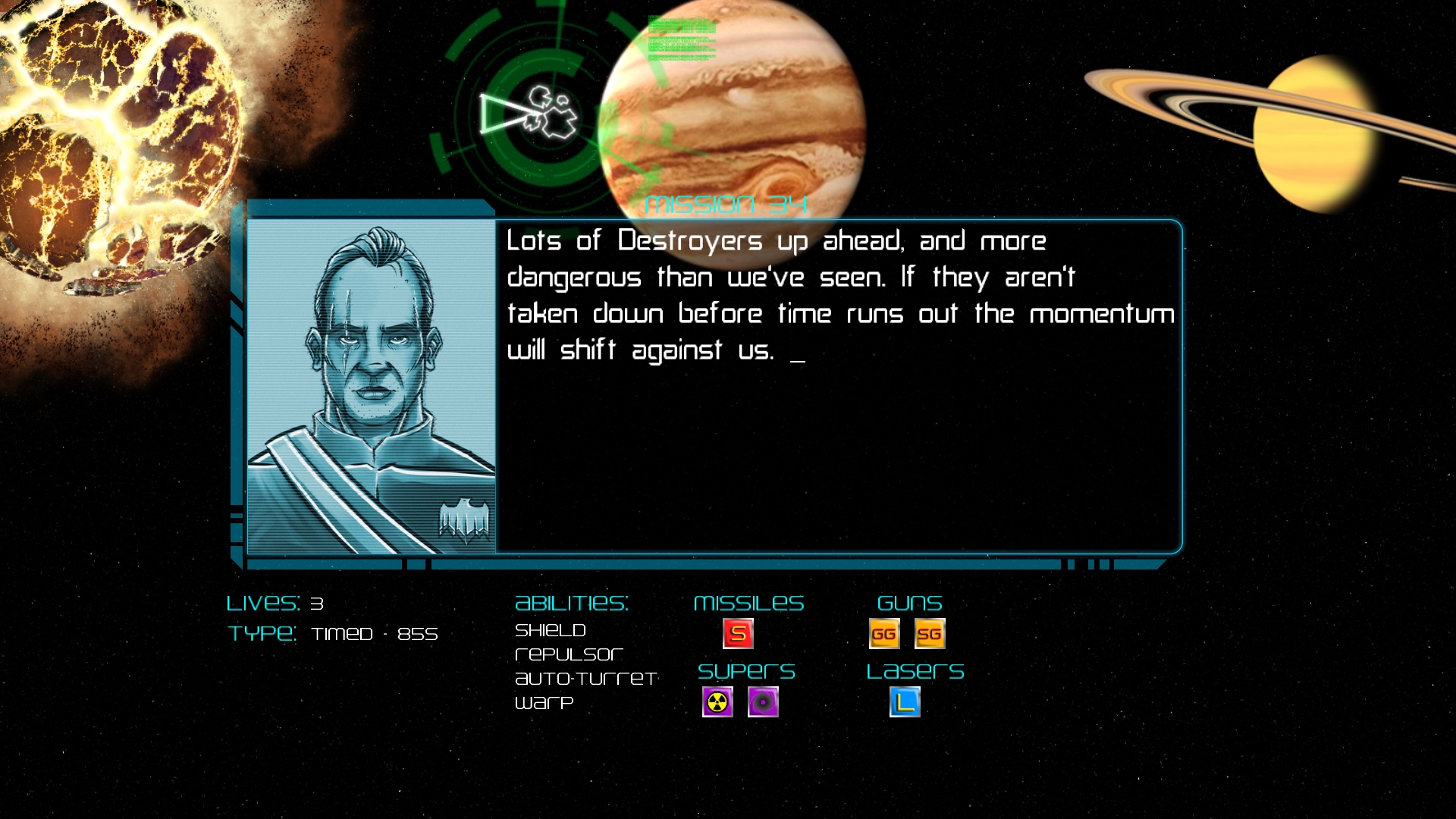 World Destroyers on Steam