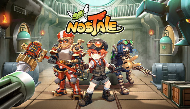 NosTale - Anime MMORPG on Steam