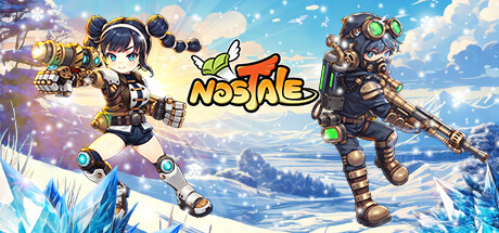 NosTale · NosTale - Anime MMORPG Steam Charts · SteamDB