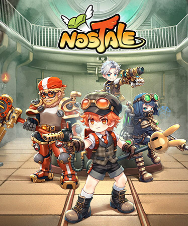 NosTale · NosTale - Anime MMORPG · SteamDB