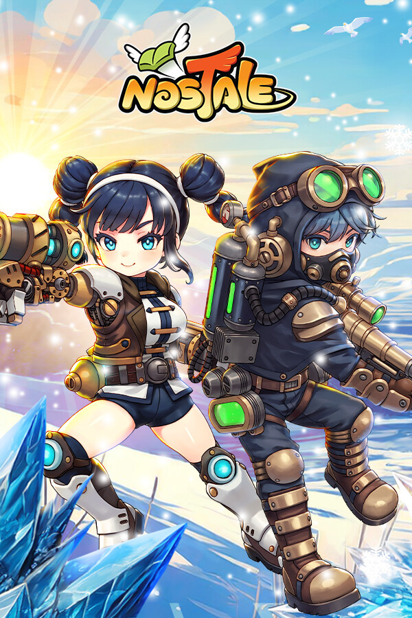 NosTale · NosTale - Anime MMORPG · SteamDB