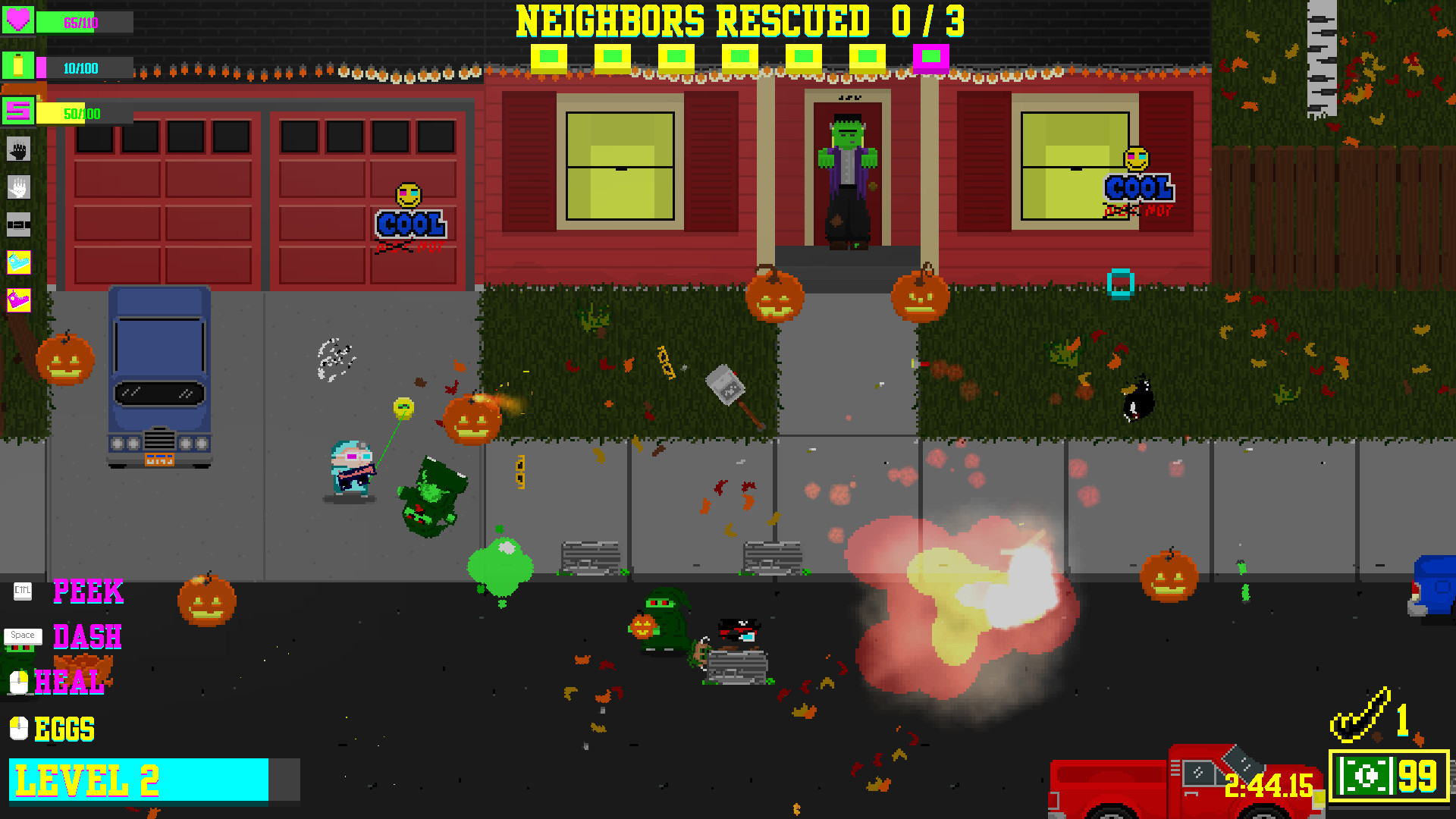 Creekside Creep Invasion on Steam