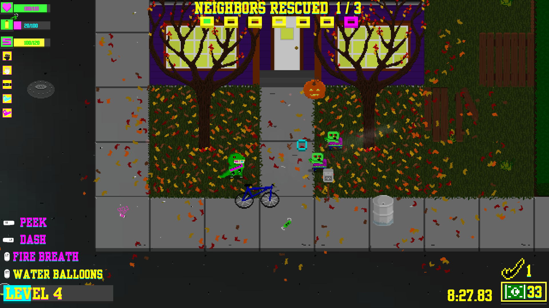 Creekside Creep Invasion on Steam