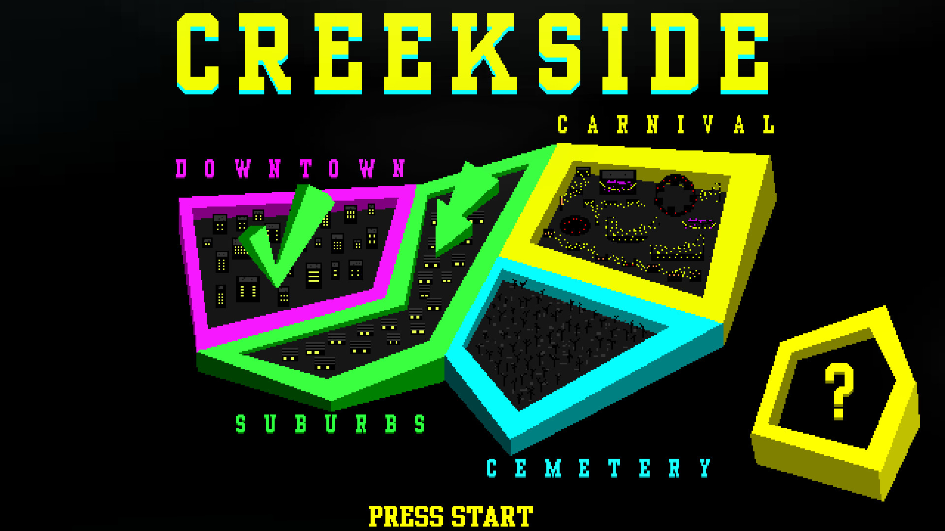 Creekside Creep Invasion on Steam