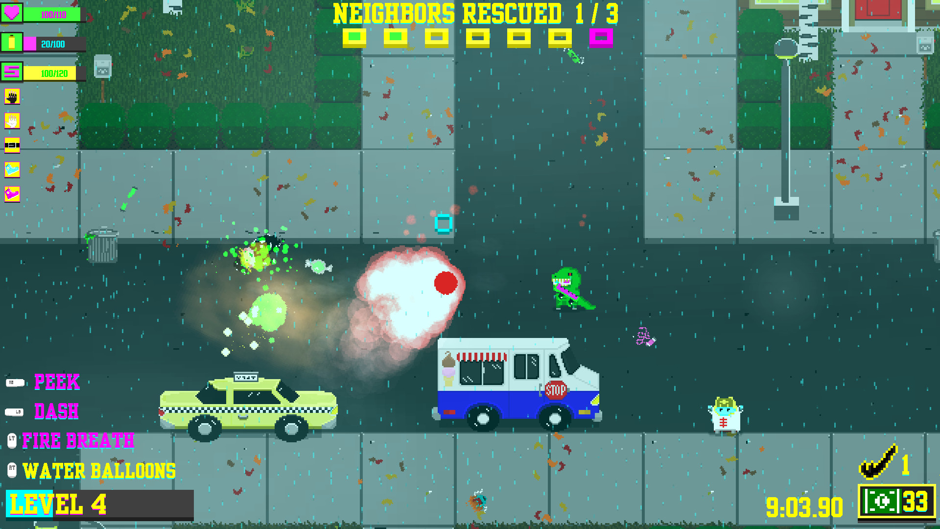 Creekside Creep Invasion on Steam