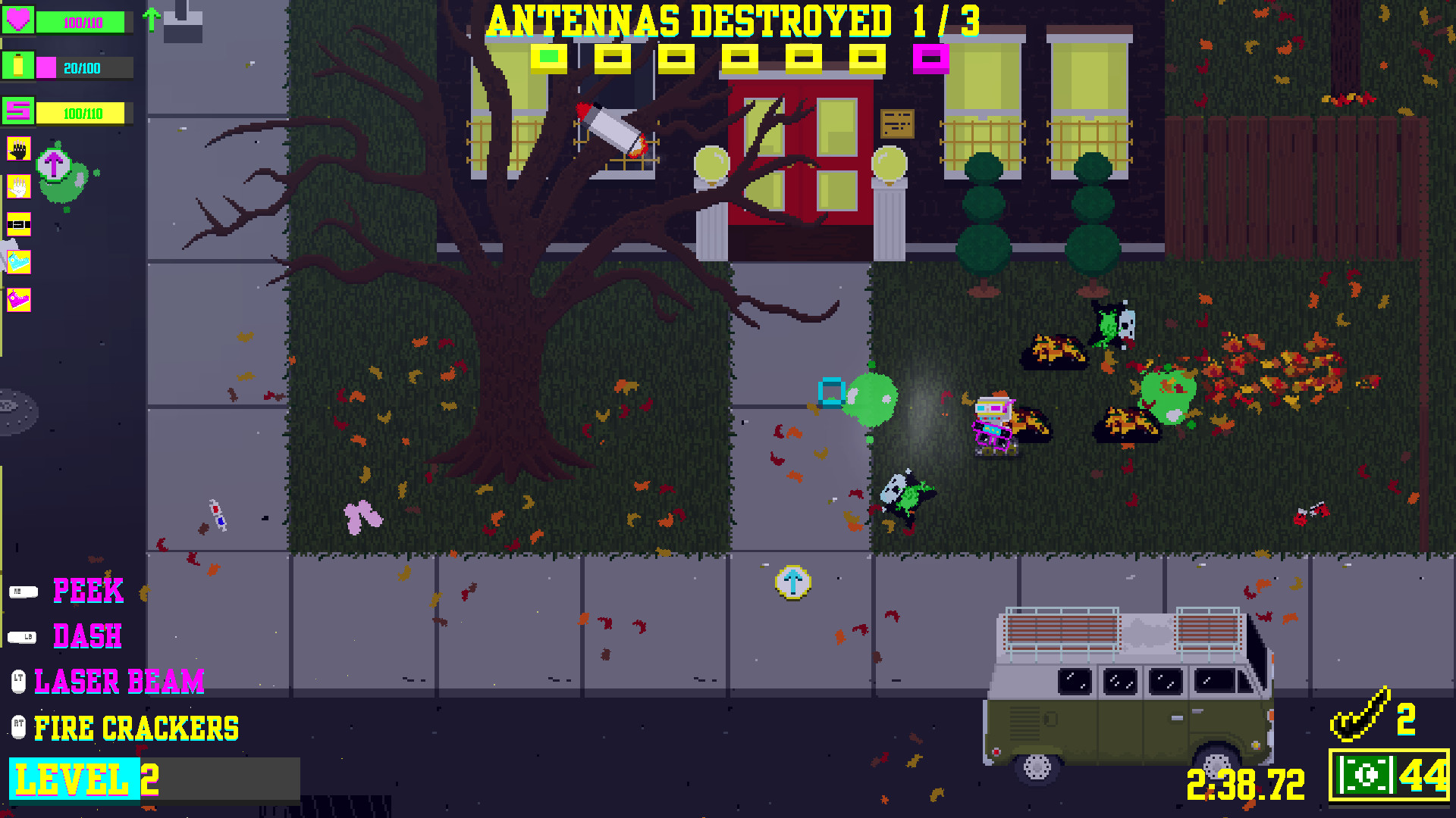 Creekside Creep Invasion on Steam