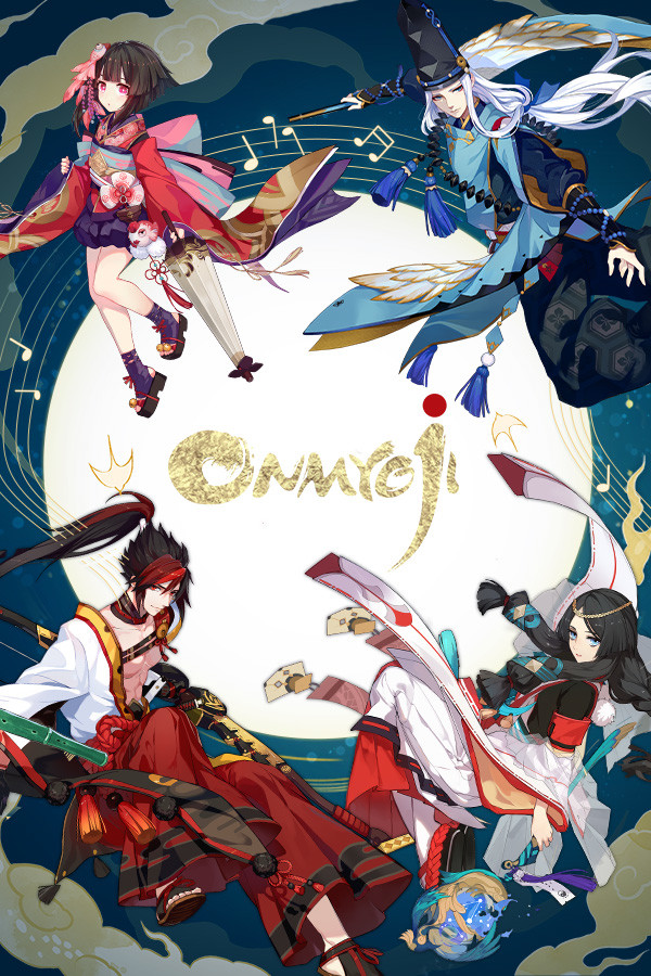 Onmyoji · SteamDB