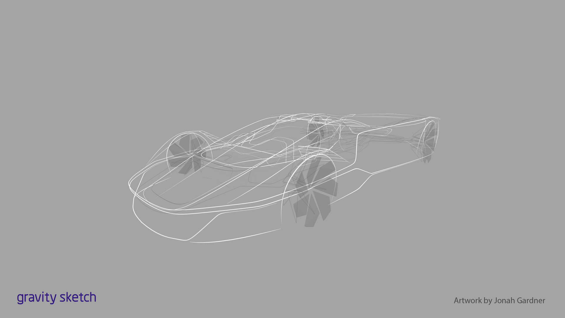 Gravity Sketch on Steam