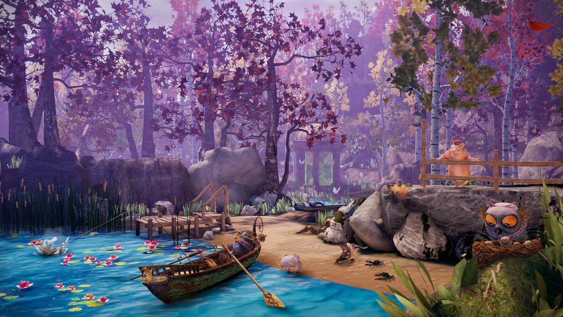 Chiaro and the Elixir of Life on Steam